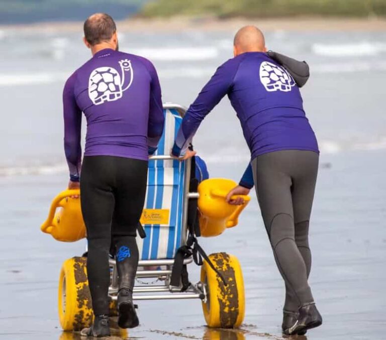 The Best Accessible Outdoor Spots Around Ireland - MCS Case Management