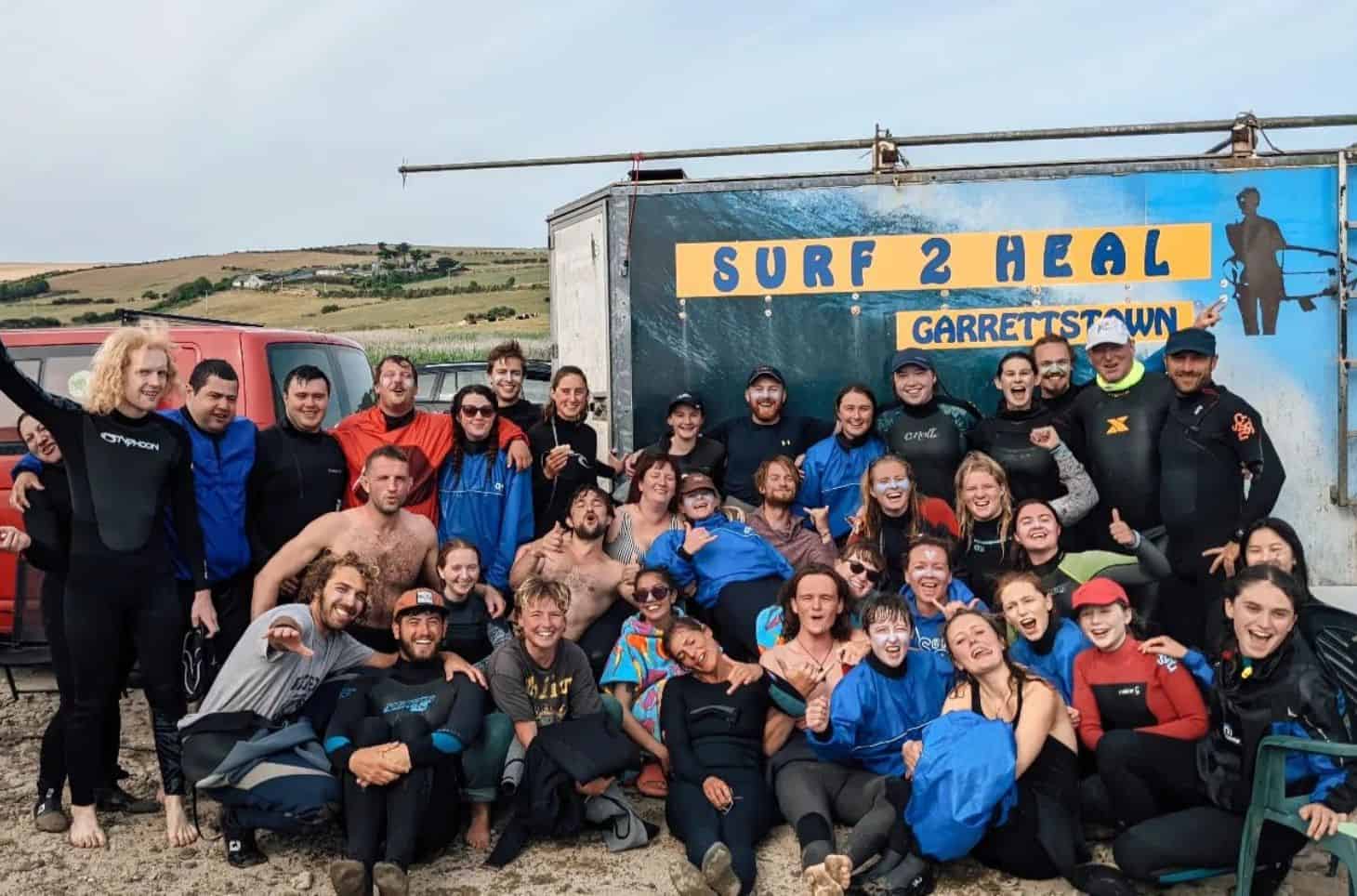 Riding the waves of empowerment for children with autism in Cork ...