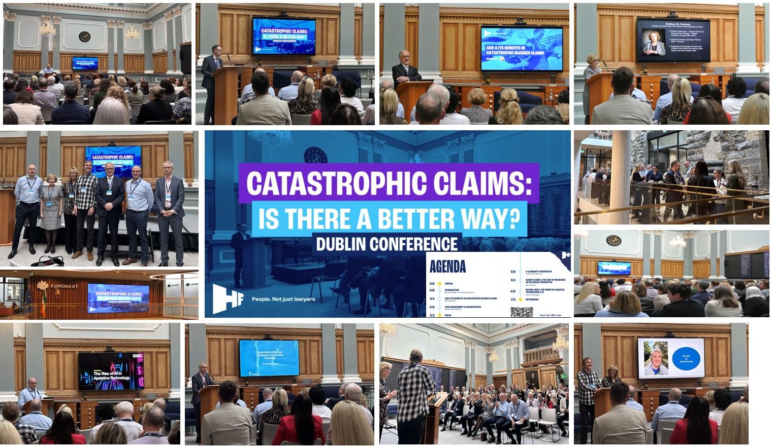 HF Ireland's Inaugural Catastrophic Injuries Conference 2025 - MCS Case ...