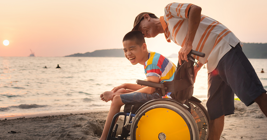 Exciting Accessible Travel News : Travel Without Limits - MCS Case ...